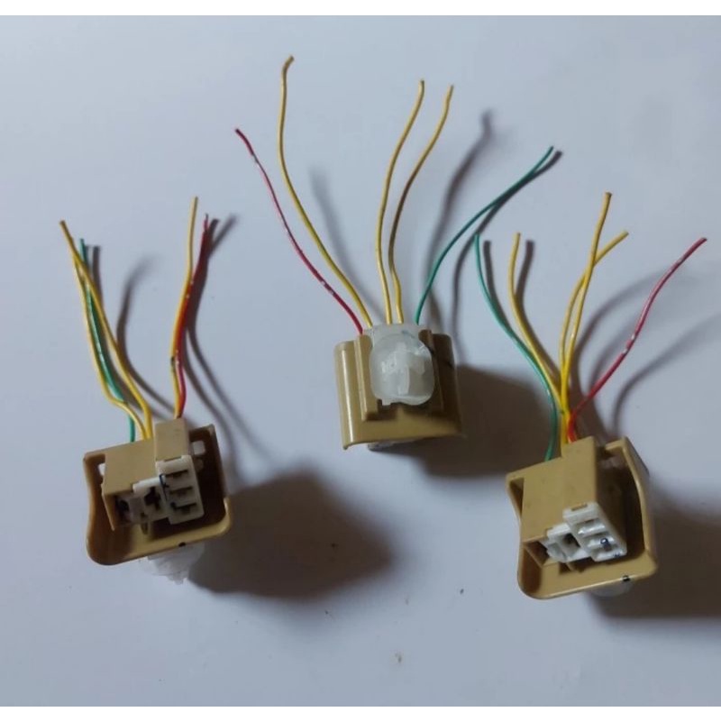 4-leg relay socket/5-Foot relay socket Housing original hrg Unit ...