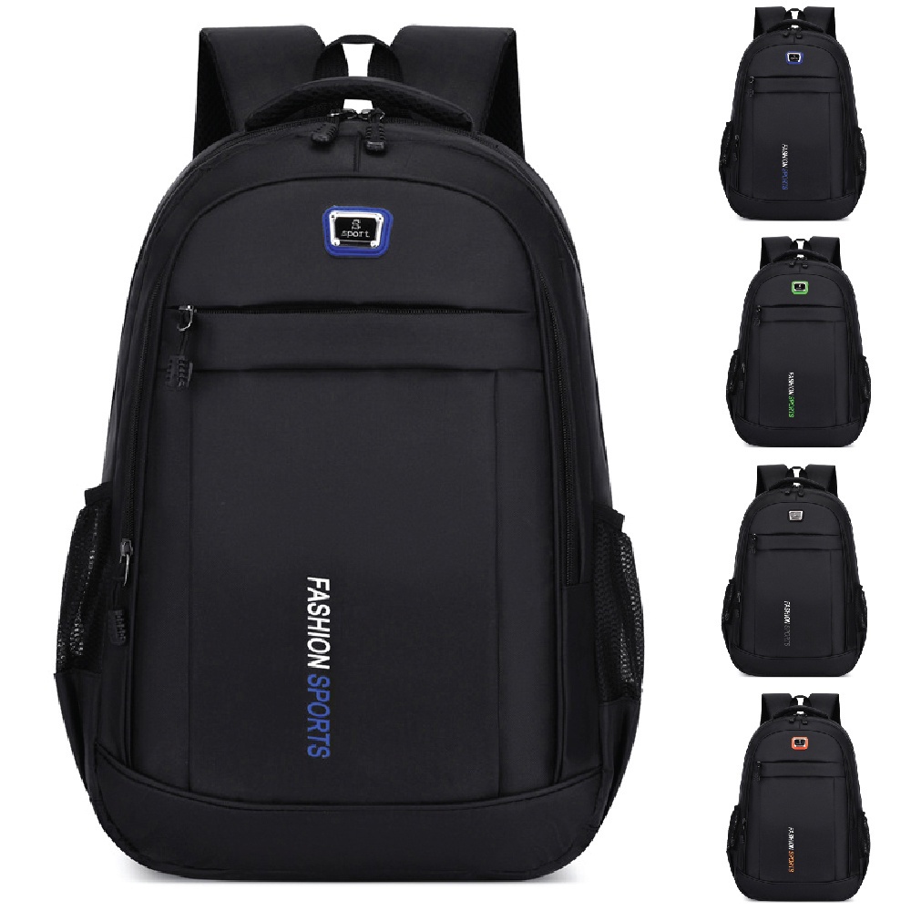 Vissy Trendy Backpack / School Bag / Beg Sekolah / Laptop Backpack ...