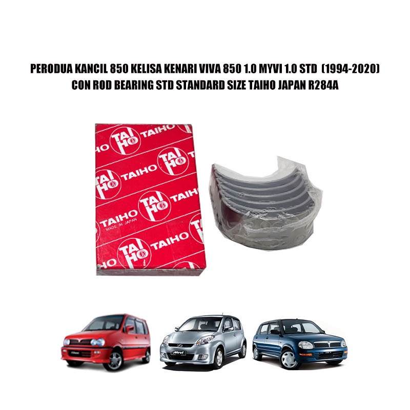 PERODUA KANCIL 850 KELISA KENARI VIVA 850 1.0 MYVI 1.0 STD (1994-2020 ...