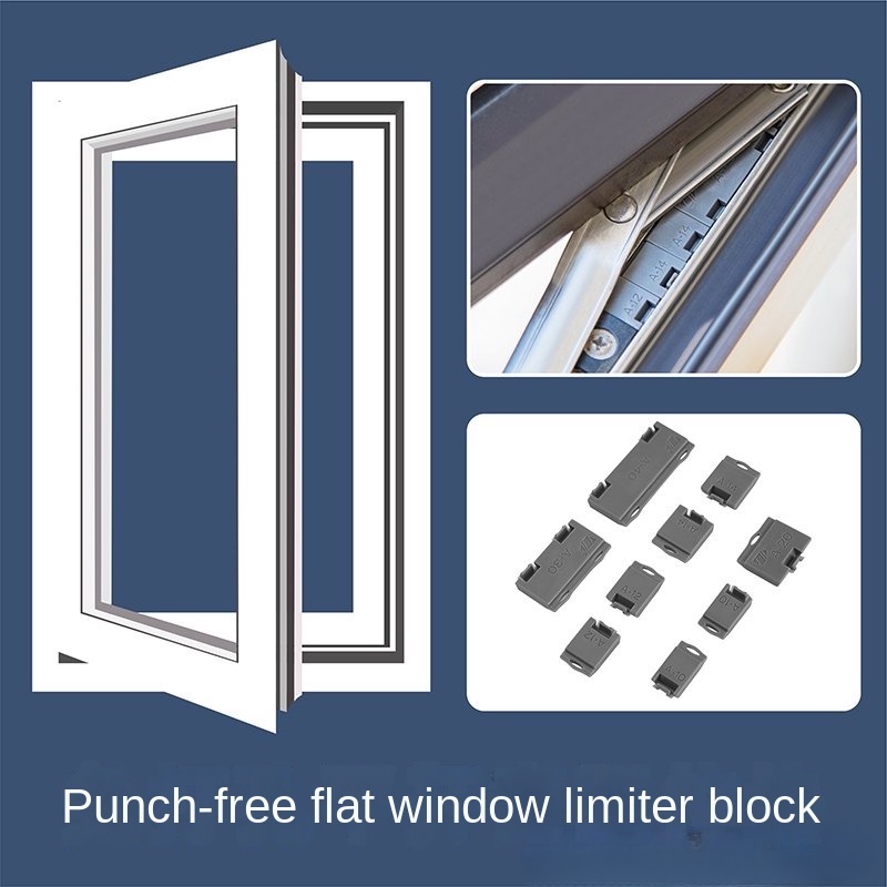 Safety Lock Window Child Stopper Buckle Window Stopper Sliding Door ...