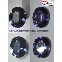 PERMATA SERAI BUNIAN MISTIQUE TOPAZ | Shopee Malaysia