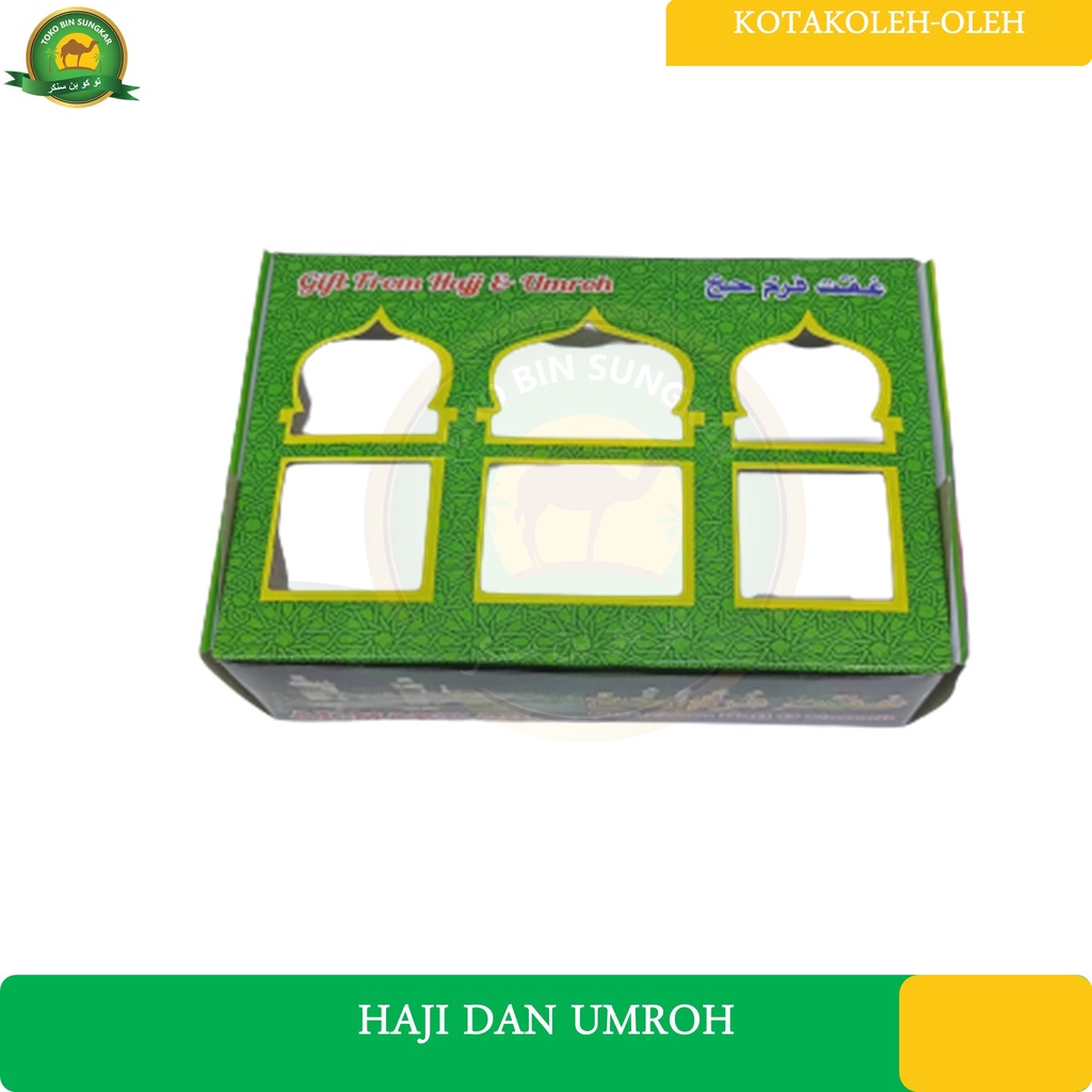 Package box By Hajj umrah gift box umrah And Hajj | Shopee Malaysia