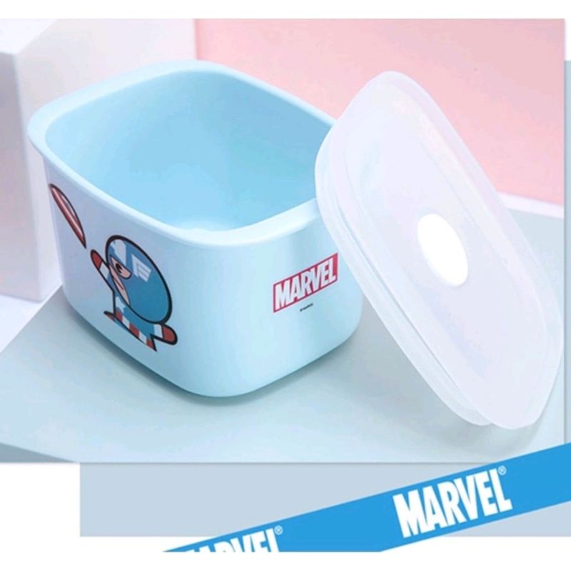 Miniso Lunch Box - marvel | Shopee Malaysia