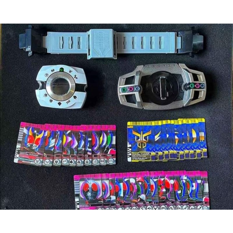 (NEW/MISB) DX KAMEN RIDER DECADE BOOTLEG | Shopee Malaysia