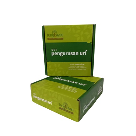 [READY STOCK] TUNGBAYEE SET TANAM URI BAYI / SET LENGKAP TEMBIKAR ...