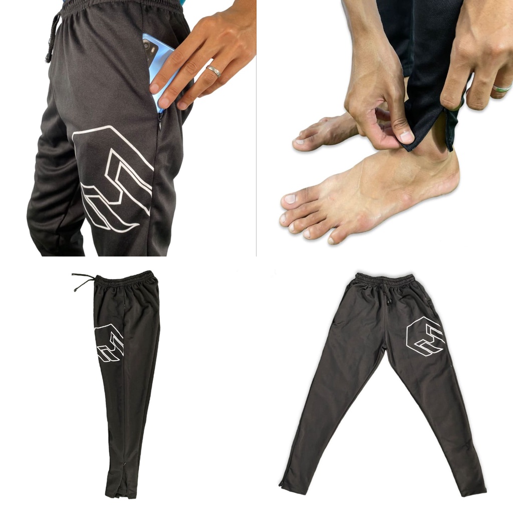 Trackpants Mills | Shopee Malaysia