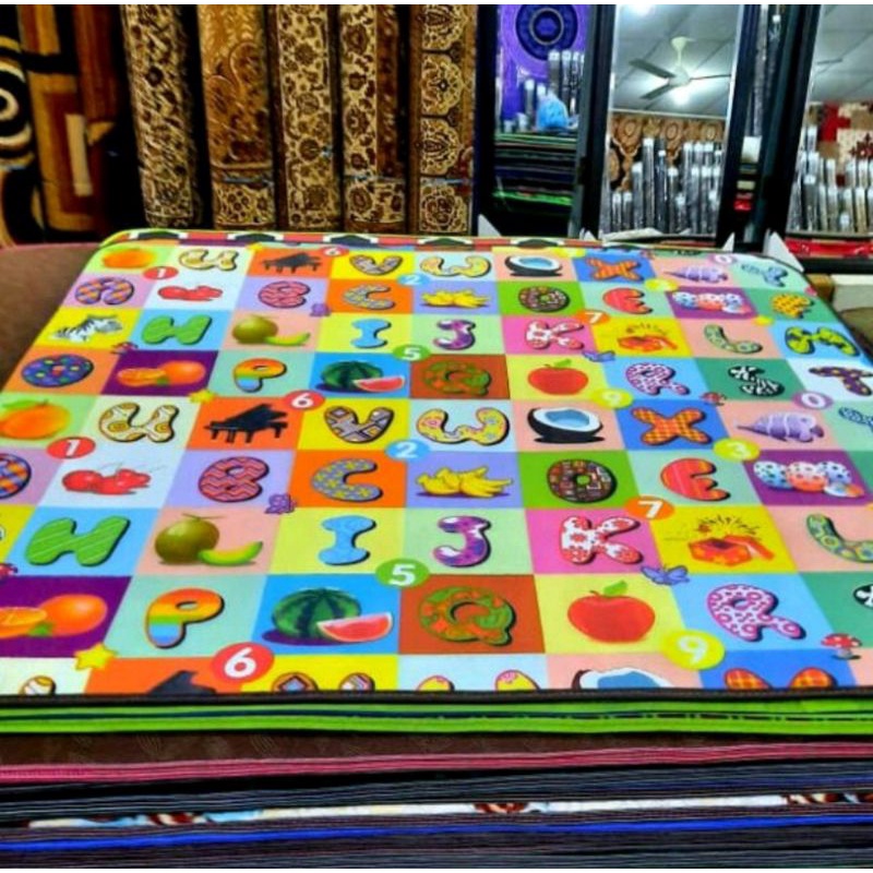 READY STOCK//TIKAR PLASTIK//TIKAR PLASTIC BESAR//TIKAR PLASTIK GULUNG ...