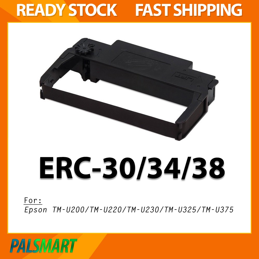 Reben Epson Ribbon ERC-30/34/38 ERC-30 ERC-34 ERC-38 ERC30 ERC34 ERC38 ...