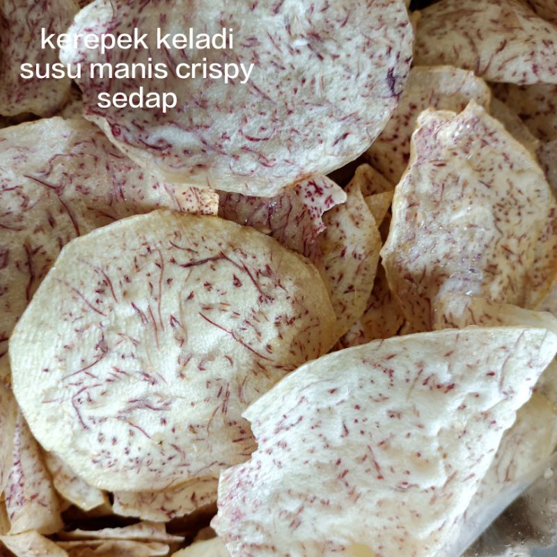VIRAL/MIX VEGE & FRUITS SNACKS/KEREPEK SAYUR &BUAHAN CAMPUR RANGGUP ...