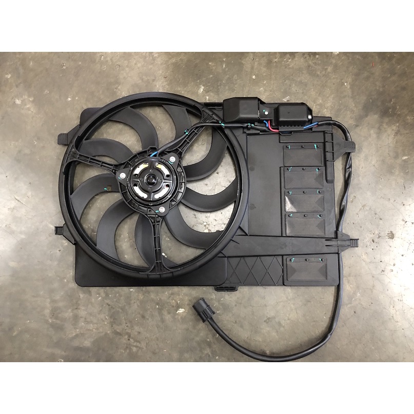 MINI COOPER R50 R51 R52 R53 radiator fan motor | Shopee Malaysia