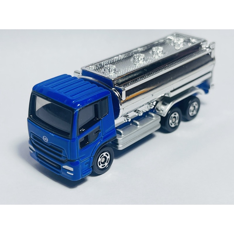 Hobby Store model car TL21 Tomica Nissan Diesel - Tank Truck (No Box ...