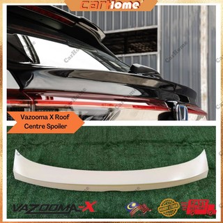 New Honda HRV 2022 Vazooma X Roof Spoiler, Centre Trunk Spoiler & Thai ...