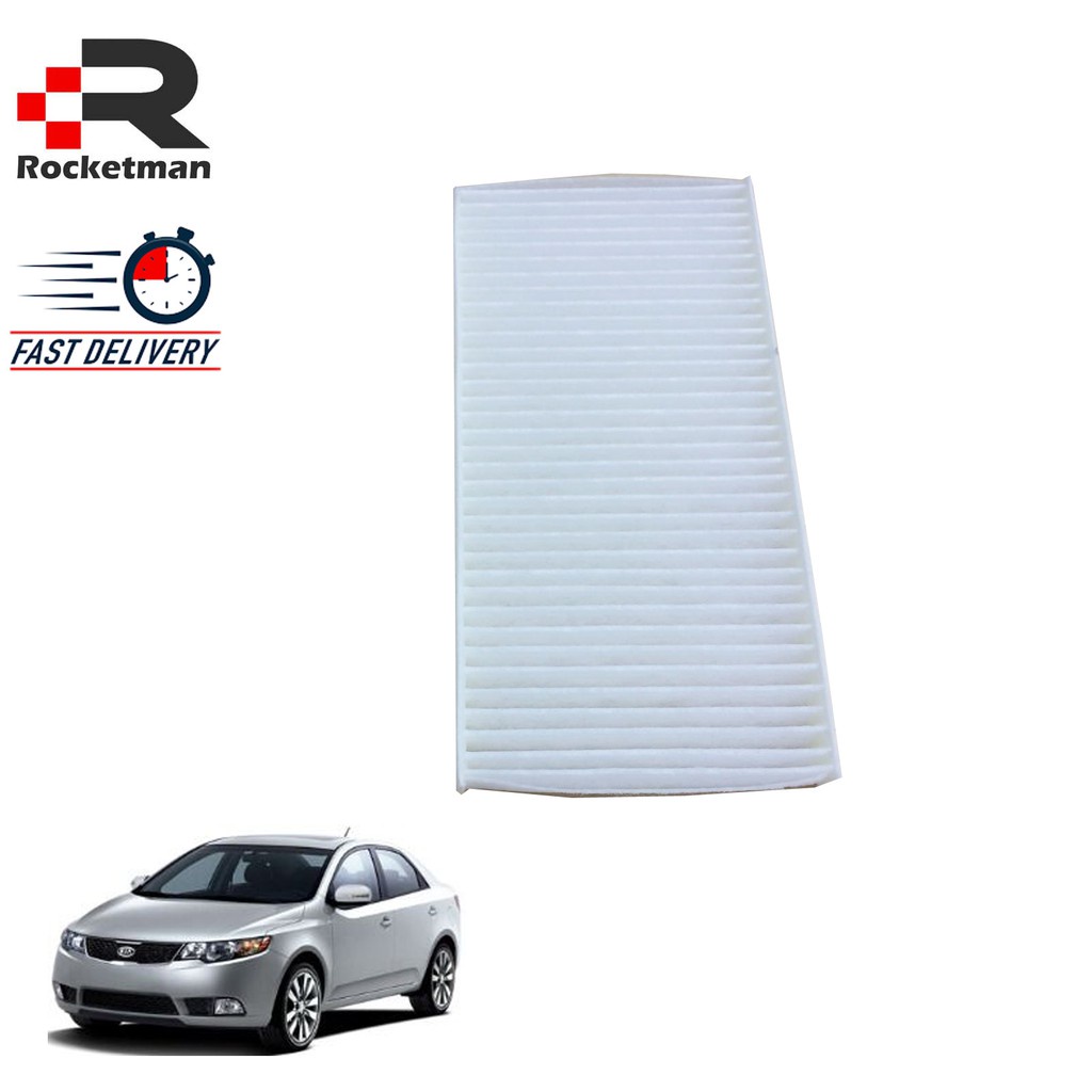 OEM AIR COND CABIN FILTER KIA FORTE (AC-4700) | Shopee Malaysia