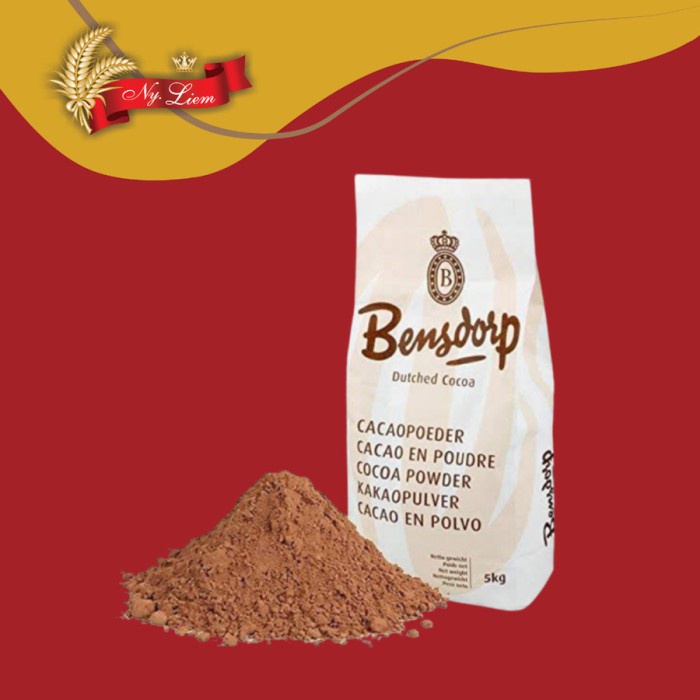Bensdorp France Cocoa Powder/Chocolate Powder 500Gr R | Shopee Malaysia