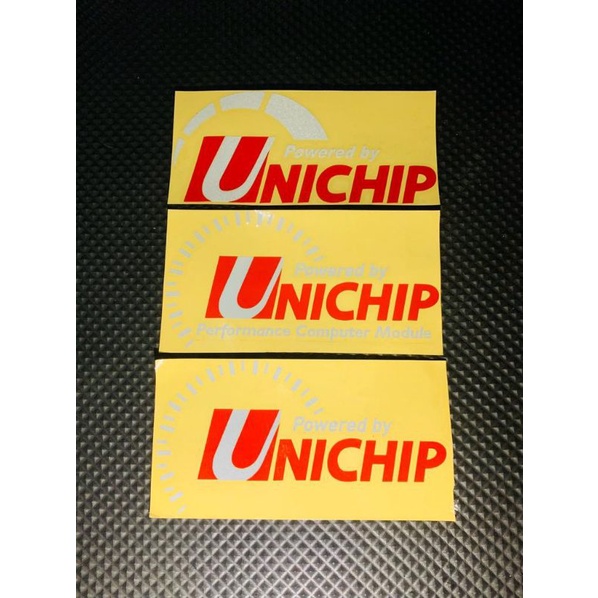 JDM Unichip Cutting Sticker | Shopee Malaysia