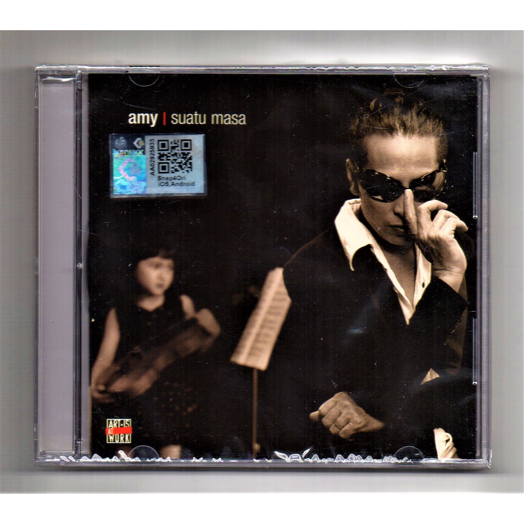 AMY - Suatu Masa ( CD ) | Shopee Malaysia