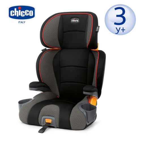 Chicco KidFit 2-in-1 Belt Positioning Booster Car Seat ECE R44/04 Free ...