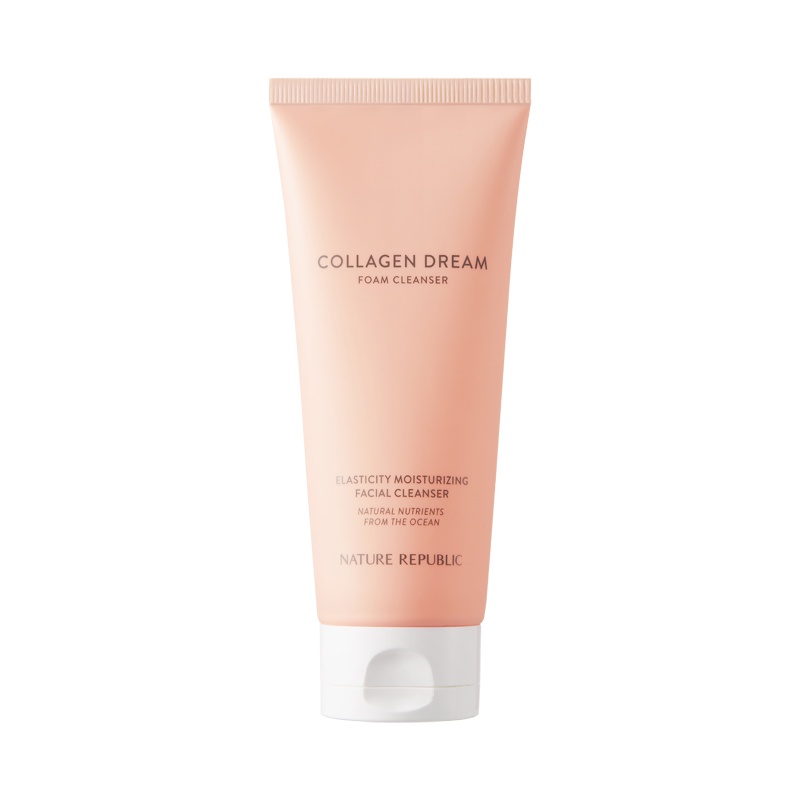 [Nature Republic] CollaGen Dream Foam Cleanser 150ml | Shopee Malaysia