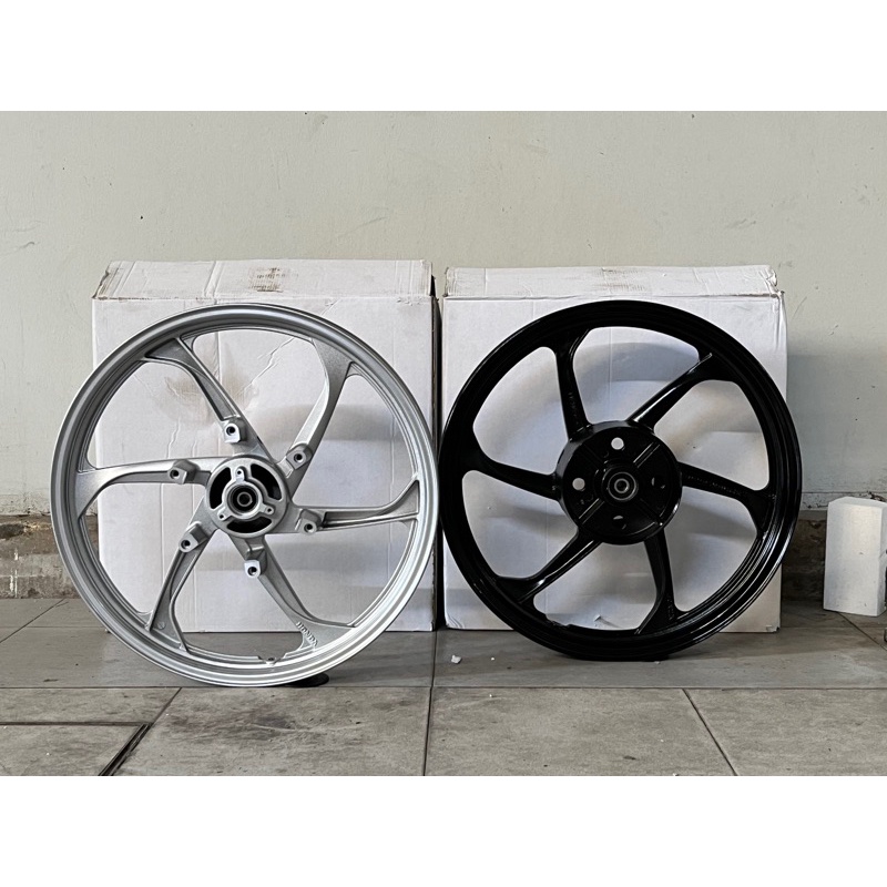 Sport Rim Wheel SPORT RIM (ENKEI) 6 BATANG honda RS150 RSX150 RS 150 ...