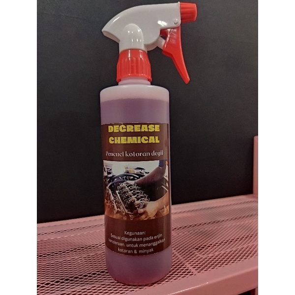 💥 DEGREASER CHEMICAL PENCUCI KOTORAN MINYAK 500ML💥 | Shopee Malaysia