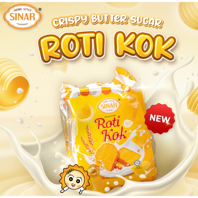 SINAR ROTI KOK 120G x16'S | Shopee Malaysia