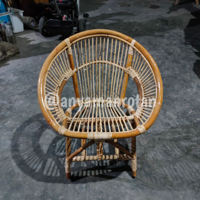 Baron Patio Chair 1pcs | Shopee Malaysia