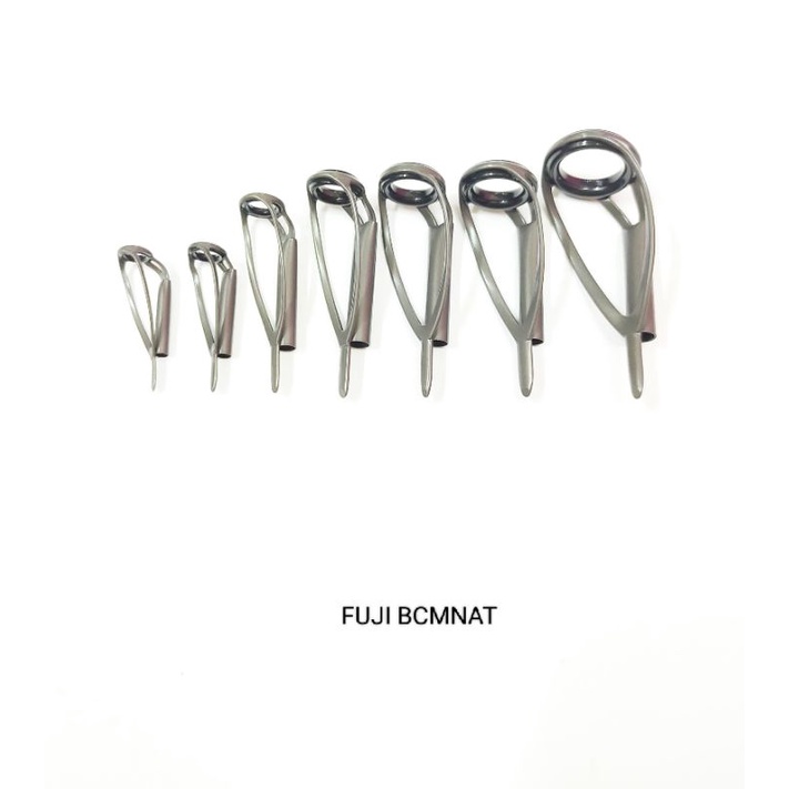 FUJI ALCONITE BCMNAT TOP GUIDE GREY | Shopee Malaysia