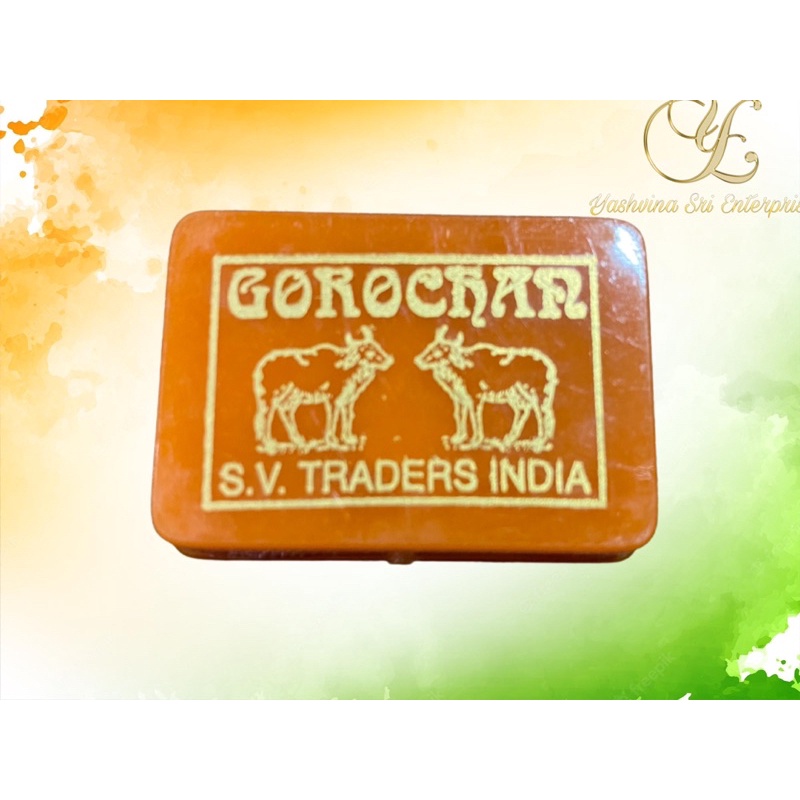 Relogiouse Item Korosanai/Gorochan Original/BEZOAR / கோரோசனை/Lata ...