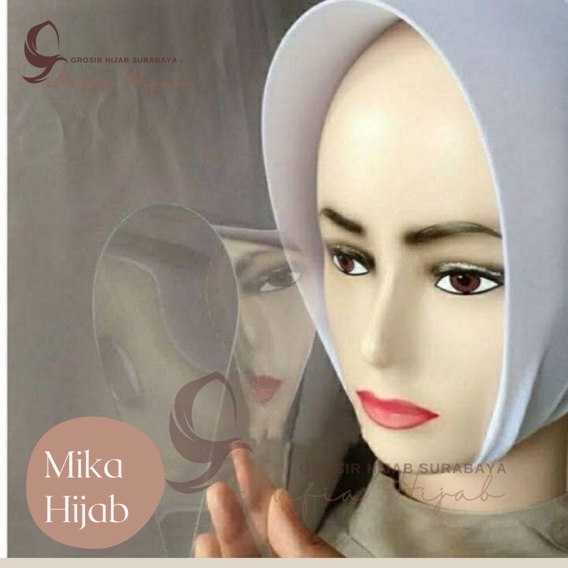 Mika HIJAB/MIKA HIJAB For Veil | Shopee Malaysia