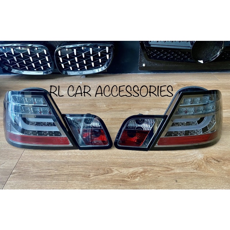 BMW E46 2 Doors coupe 1999 2000 2001 2002 2003 2004 2005 led light bar ...
