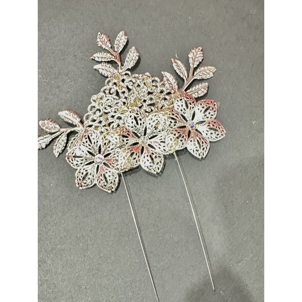 Cucuk Sanggul Metal/Besi Tradisional | Shopee Malaysia