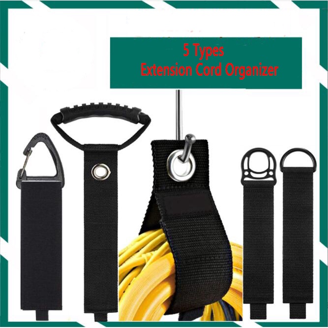 Extension Cord Organizer, Garage Organization and Storage, Heavy Duty ...
