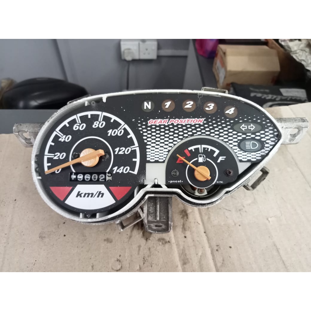 SUZUKI Smash Revo Meter Assy Speedometer | Shopee Malaysia