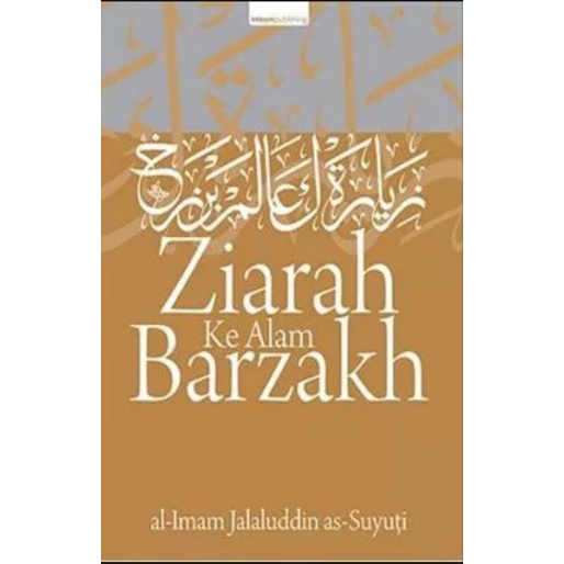 *READY STOCK* ZIARAH KE ALAM BARZAKH*INTEAM | Shopee Malaysia