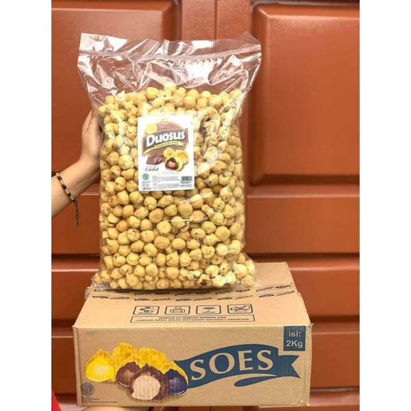 Duo soes Box Packaging | Shopee Malaysia