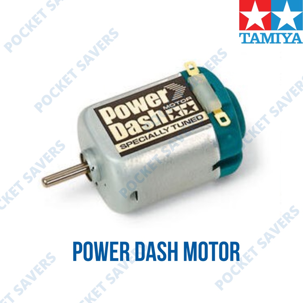Tamiya Jr Power Dash Motor (Mini 4wd Tamiya) | Shopee Malaysia