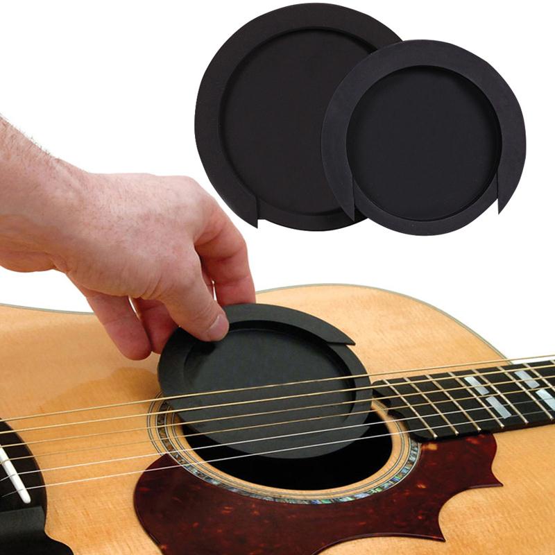 Sound Hole Acoustic Guitar Hole Cover 41 & 42 inch Black | Shopee Malaysia