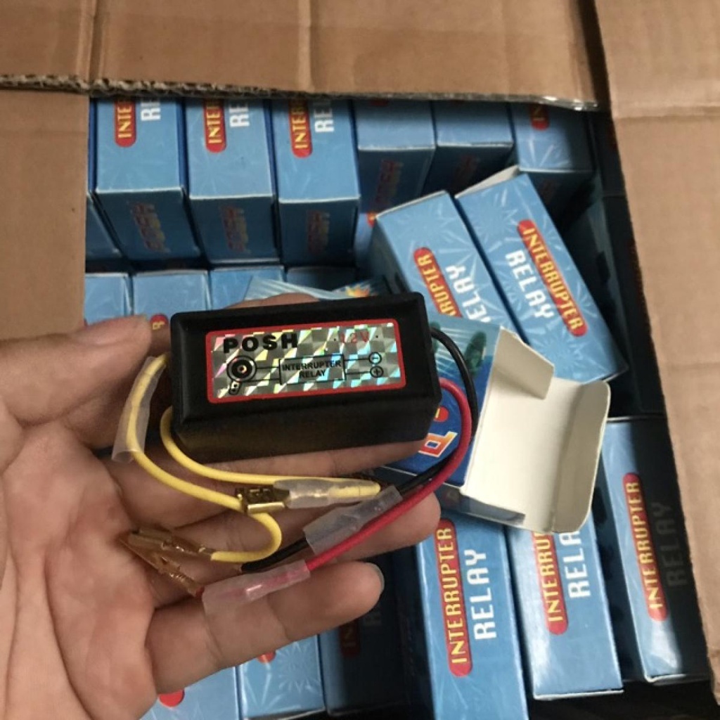 Bass Siren Chip for Cars and Motorcycles (Genuine Goods) | Shopee Malaysia