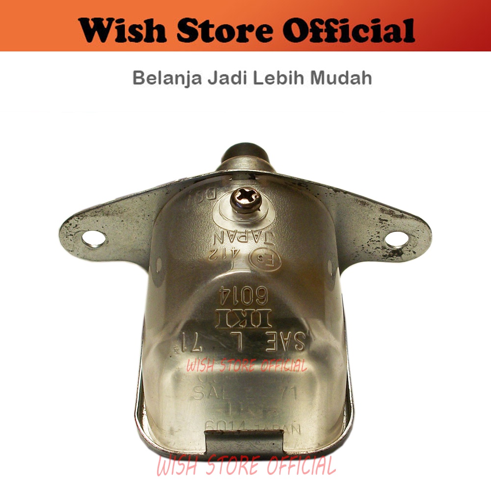 Bison ORI NUMBER PLATE LIGHT | Shopee Malaysia