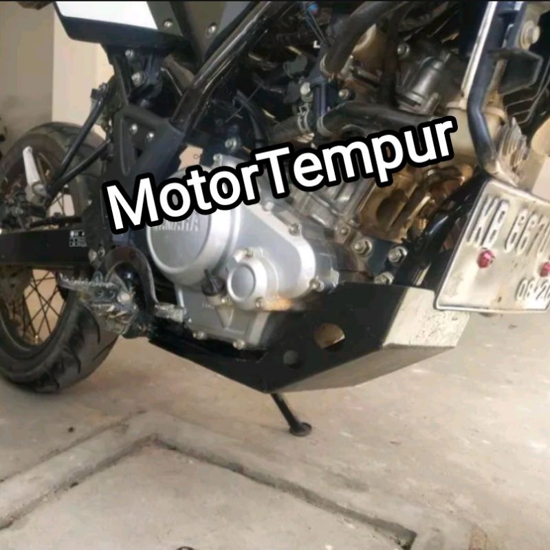 MESIN Engine Guard WR Yamaha WR155 WR 155 Engine Cover Protector ...