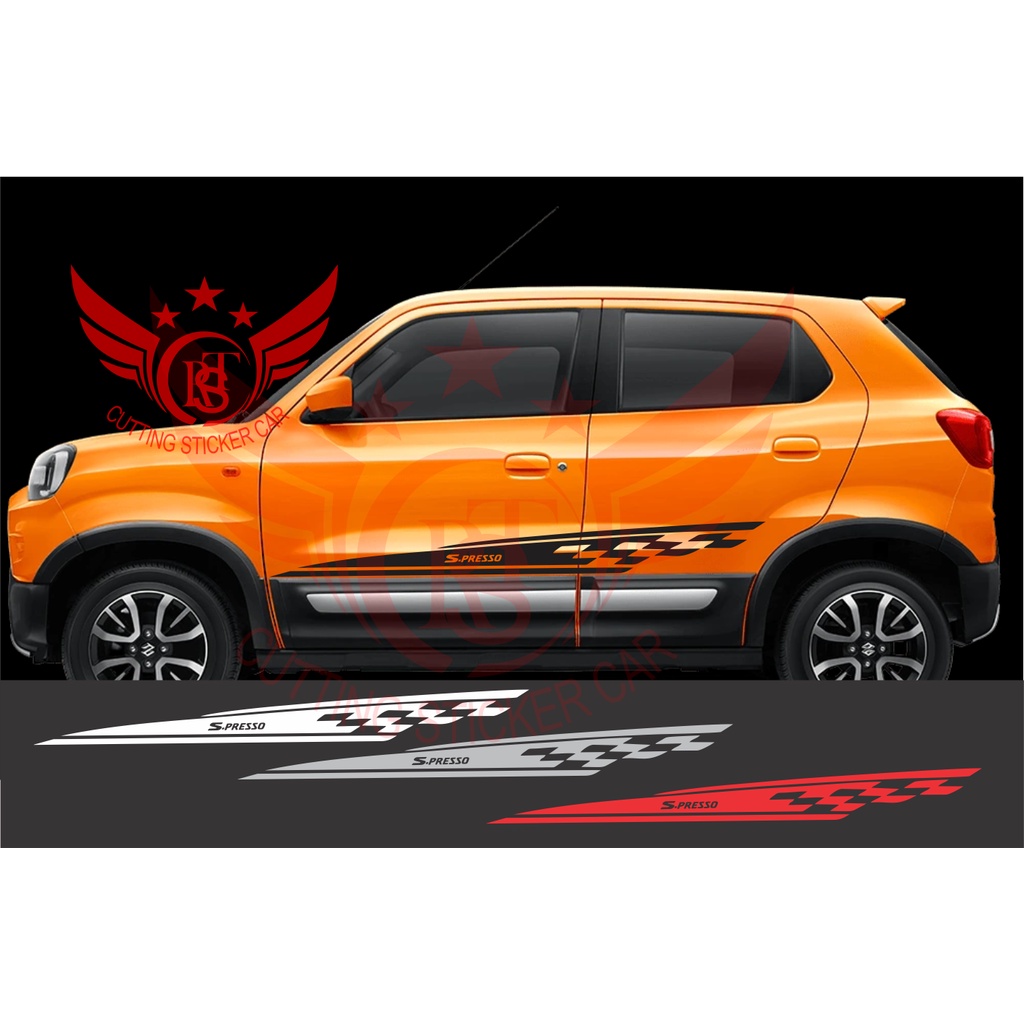 Cutting sticker list Car s presso cutting sticker list For suzuki s ...