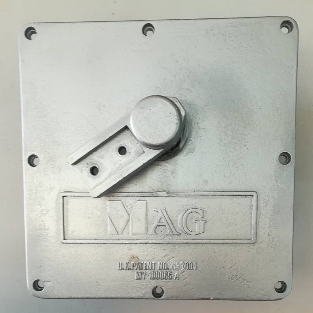 RECONDITION AUTO GATE MAG UNDERGROUND GEAR BOX | Shopee Malaysia