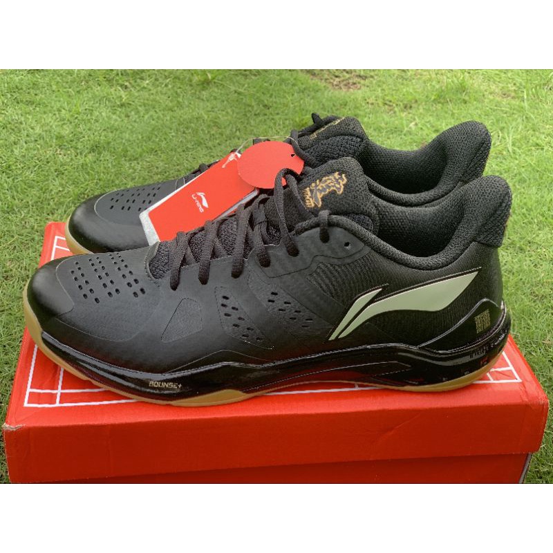 LI-NING THUNDER CLOUD AYAS028-1 BADMINTON SHOES | Shopee Malaysia