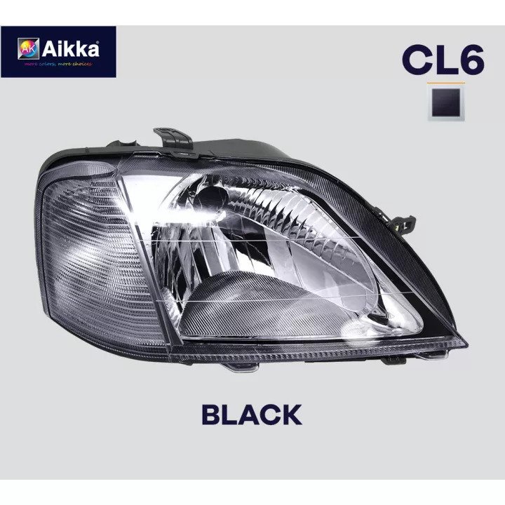 AIKKA Headlamp Color Lens Clear Lampu 400ml 2K Aerosol Tin Spray ...