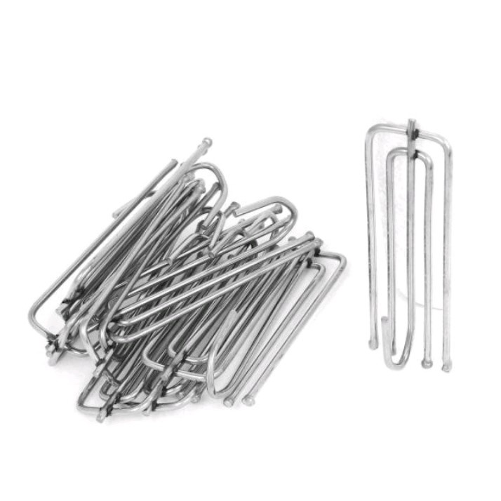 Cangkuk Langsir Metal Besi Adjust 4-Legged Hook | Shopee Malaysia