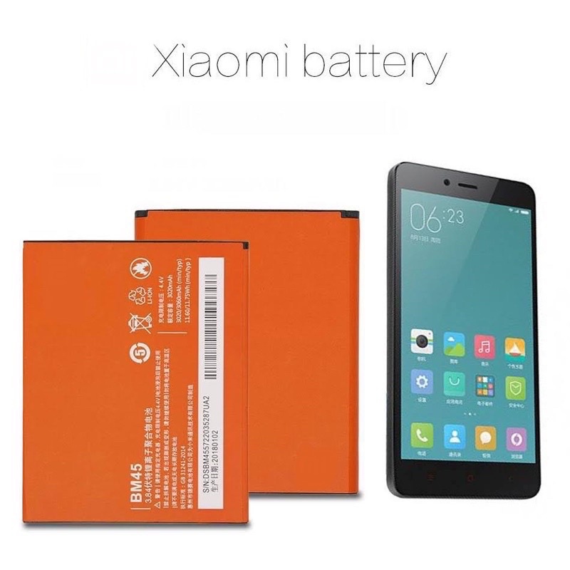 Redmi MI Battery BM20 BM31 BM40 BM41 BM42 BM44 BM45 BM47 | Shopee Malaysia