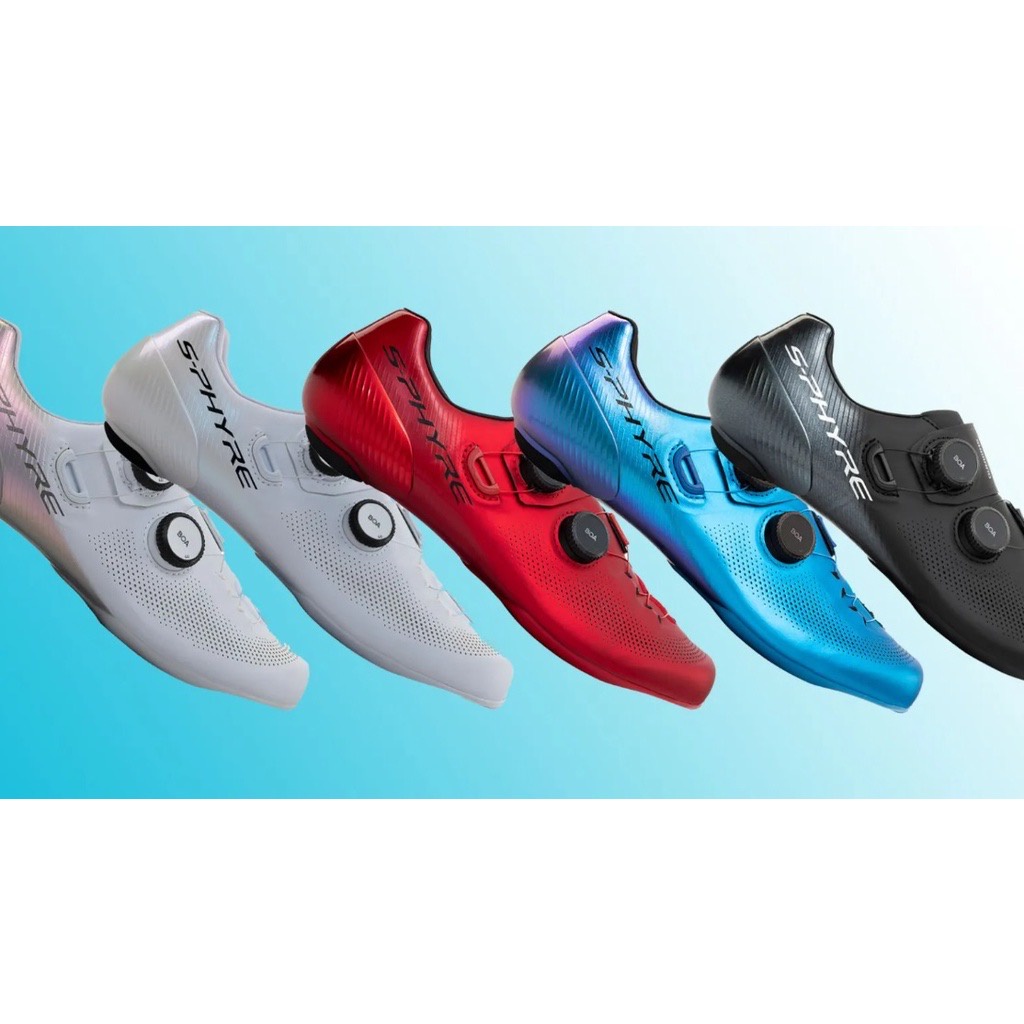 SHIMANO RC9 SH-RC903 WIDE LARGE CYCLING SHOES | Shopee Malaysia