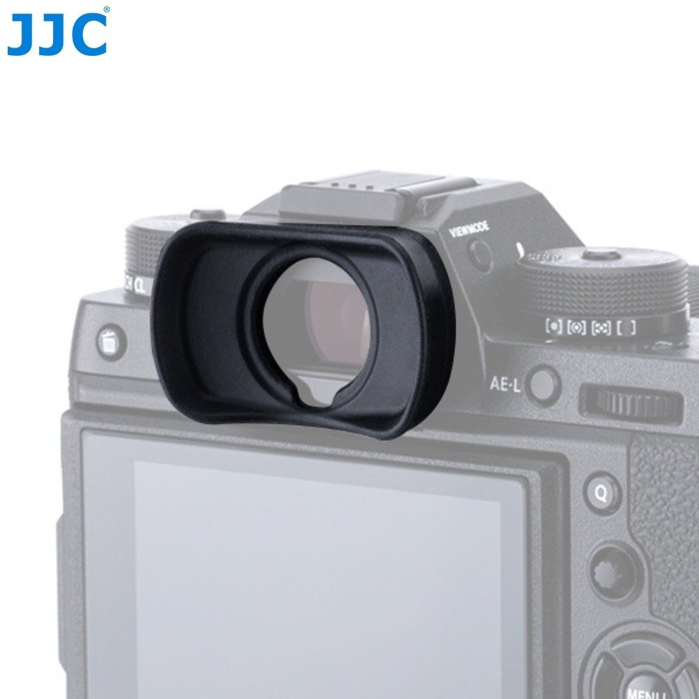JJC EF-XTL Camera Viewfinder Eyecup for Fujifilm X-T5 X-T4 X-T3 X-T2 X-T1 X-H2 X-H2S X-H1 ...