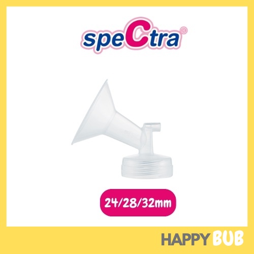 Spectra Wide Neck Shield (24/28/32mm) | Shopee Malaysia