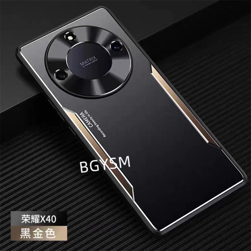 2023 New In Stock Handphone case Honor X9b 5G Casing luxury Soft Edge ...